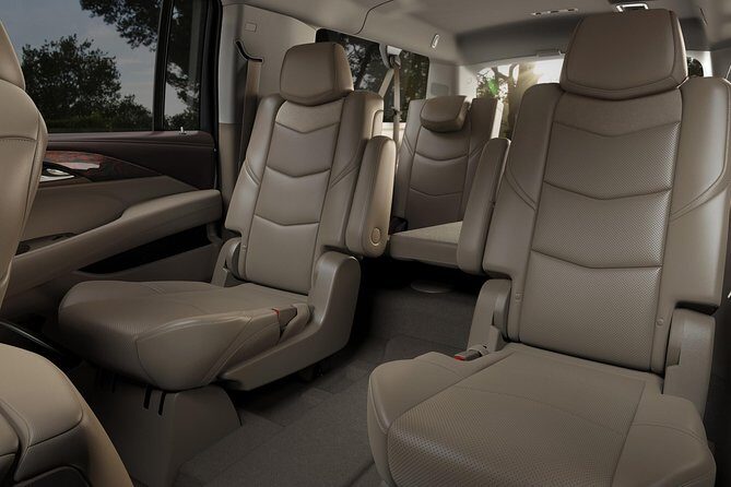 Private SUV Transfer from San Diego to San Diego Airport SAN - An In-Depth Look at the Experience