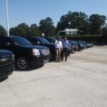 Private SUV Transfer Houston IAH Airport to Galveston for 6 PAX - Detailed Breakdown of the Itinerary