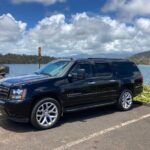 Private SUV Transfer-LIH Airport to Koloa/Poipu - The Itinerary and What to Expect