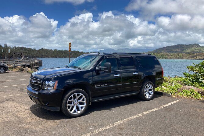 Private SUV Transfer-LIH Airport to Koloa/Poipu - The Itinerary and What to Expect