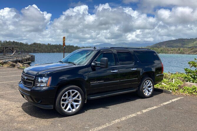 Private SUV Transfer LIH to Hanalei-Princeville-Kilauea - Detailed Review of the Private SUV Transfer Kauai