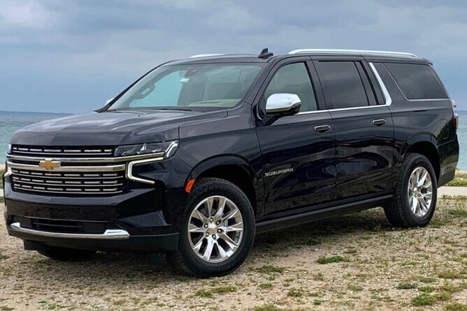 Private SUV Transfer to Airport - FAQ