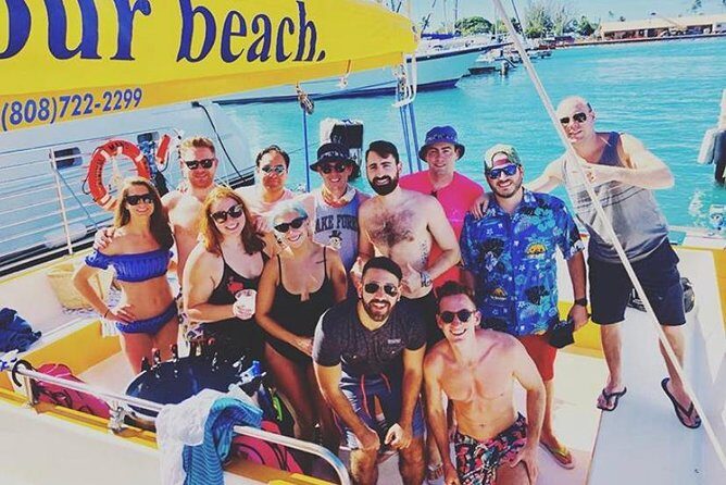 Private Swim and Sail Charter (Kewalo Harbor) - Discovering the Experience: What You Can Expect on this Private Sail and Swim