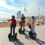 Private Tailored Excursion - Barcelona Segway Tour - FAQ