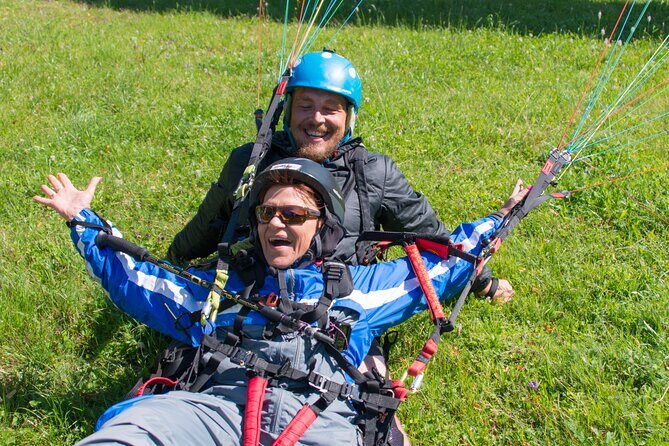Private Tandem Paragliding in Soa Valley - Authentic Reviews and What They Say