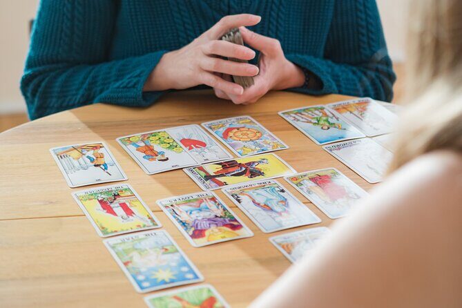 Private Tarot Reading - For Groups or Solo Adventurers - A Deep Dive Into the Asheville Tarot Experience
