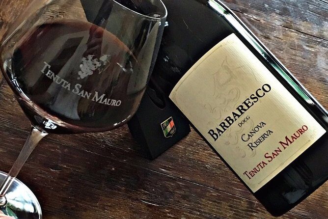 Private Tasting Barbaresco Experience with Typical Products - The Tasting: Sipping and Learning