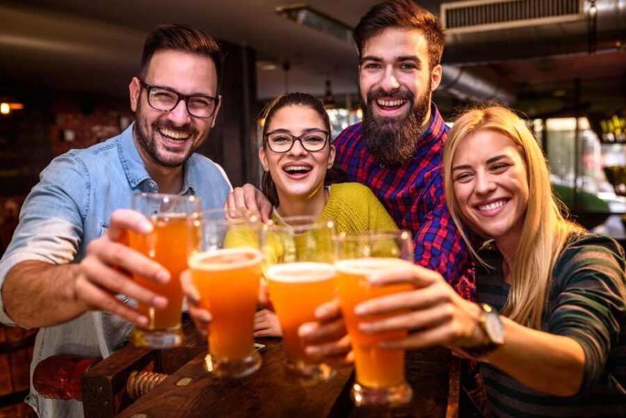 Private Tasting of Irish Beer and Dublin Old Town Tour - The Sum Up