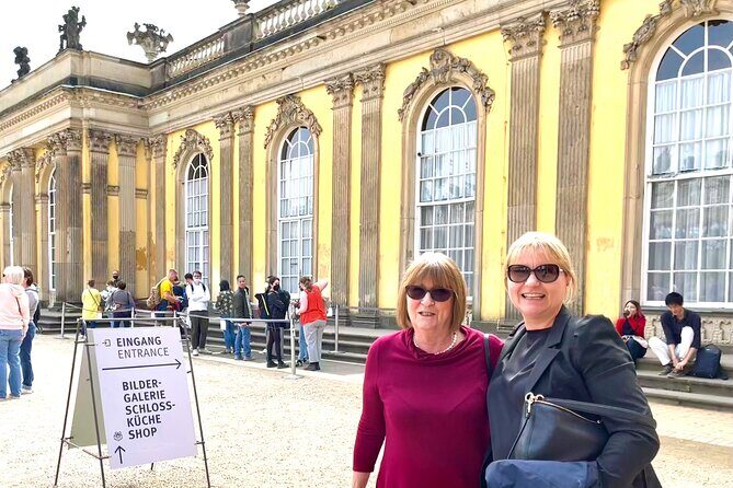 Private taxi tour to Potsdam and Sanssouci 6-8h - The Sum Up