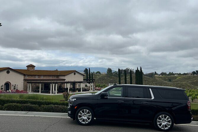 Private Temecula Valley Winery Visit with Transportation - What’s Included and What to Expect