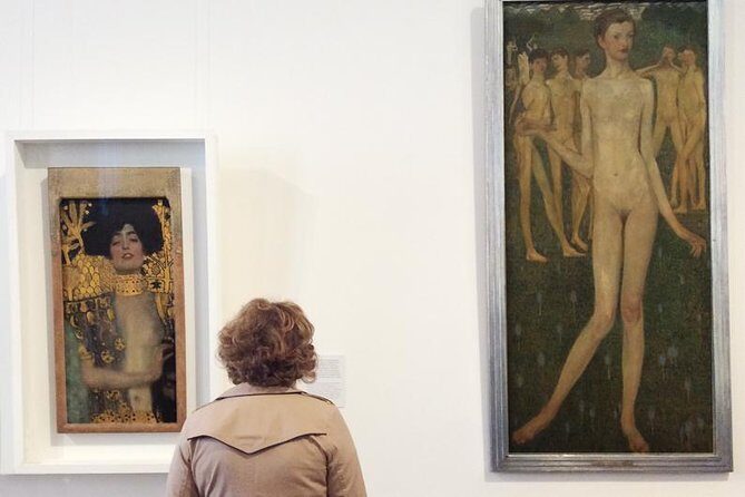 Private Themed Tour of the Belvedere with an Art Historian: "The Kiss" by Gustav Klimt: how it became the Symbol of the Viennese Art - An In-Depth Look at the Tour Experience