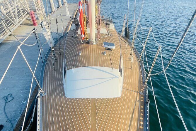 Private Therapy Sailing Adventure - The Experience in Practice: What Travelers Say