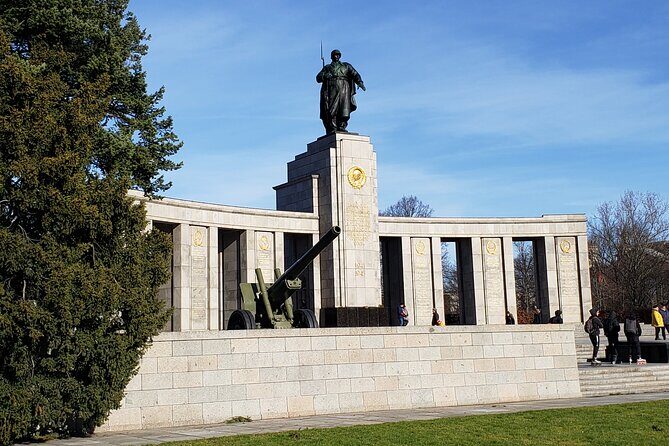 Private Third Reich Walking Tour of Berlin - Practical Details and What to Expect
