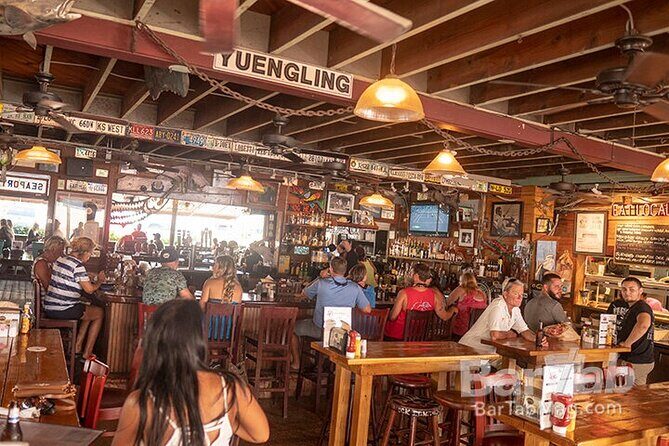 Private Tiki Bar Crawl by Water - What Makes This Tour Stand Out