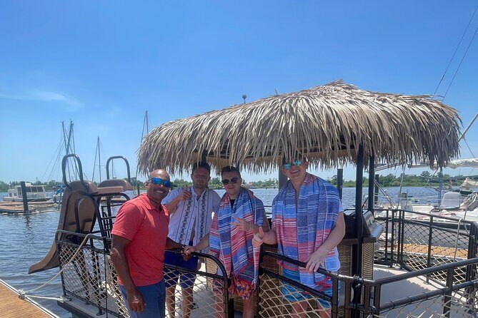 Private Tiki Boat Tour on Cape Fear River - Is It Worth the Price?