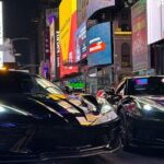 Private Time Square Corvette Tour - The Value of the Tour