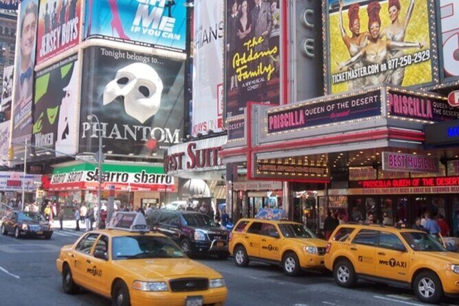 Private Times Square Walking Tour - Practical Considerations