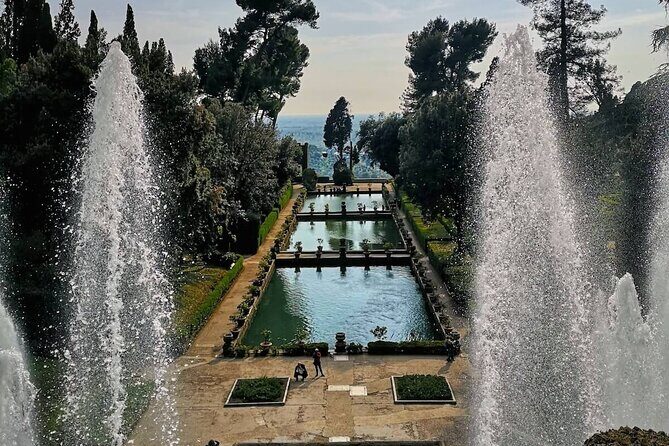 Private Tivoli Day Trip from Rome: Outstanding Villas - The Value of This Tour