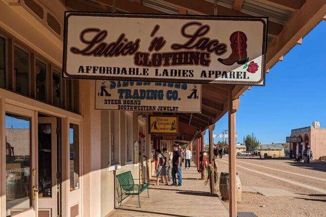 Private Tombstone Day Trip from Phoenix - The Bottom Line