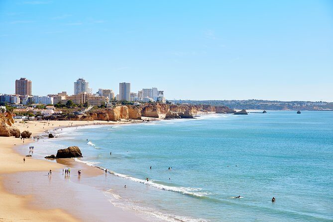 Private Tour Algarve From Lisbon To Portimão and Lagos - A Thorough Exploration of the Algarve’s Highlights