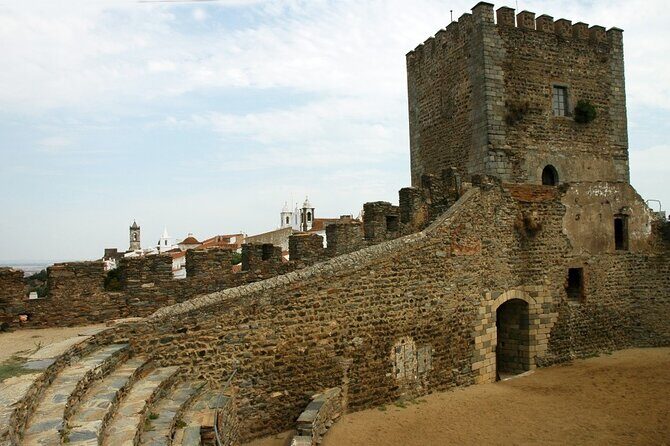Private Tour all day Evora from Lisbon - Transportation and Timing