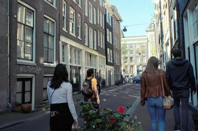 Private Tour: Amsterdam's City Highlights and Hidden Gems - A Step-by-Step Look at the Itinerary