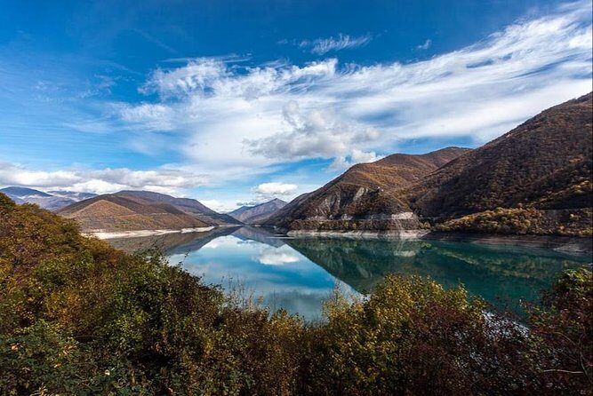 Private Tour Ananuri-Kazbegi-Gudauri - What to Expect From Your Experience
