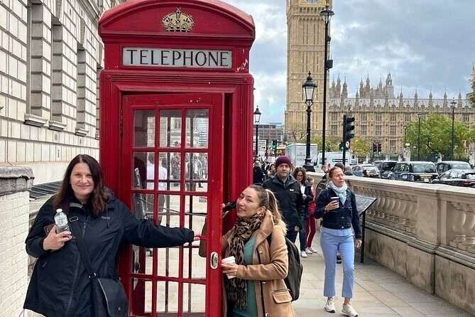 Private Tour: Best of London in a day! in Spanish. - The Itinerary: A Mix of Majesty and History