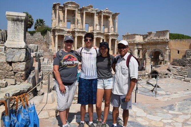 Private Tour : Best Seller Ephesus Private Tour From Cruise Port - Why Choose the Private Ephesus Tour?