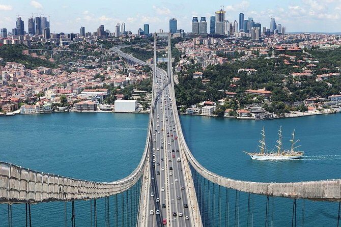 Private Tour: Bosphorus Cruise and Istanbul's Egyptian Bazaar - Frequently Asked Questions