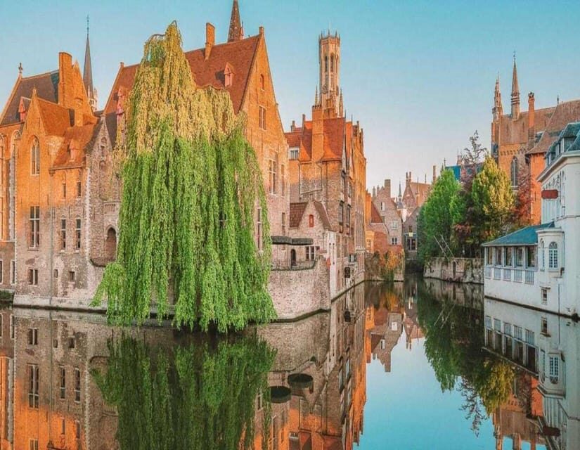 Private Tour : Bruges and Ghent from Cruise Port Zeebrugge - The Practicalities of an 8.5-Hour Private Tour