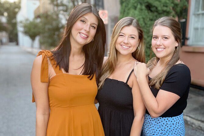 Private Tour! Capture the best of Charleston with a multi-location photoshoot. - A Detailed Look at the Itinerary