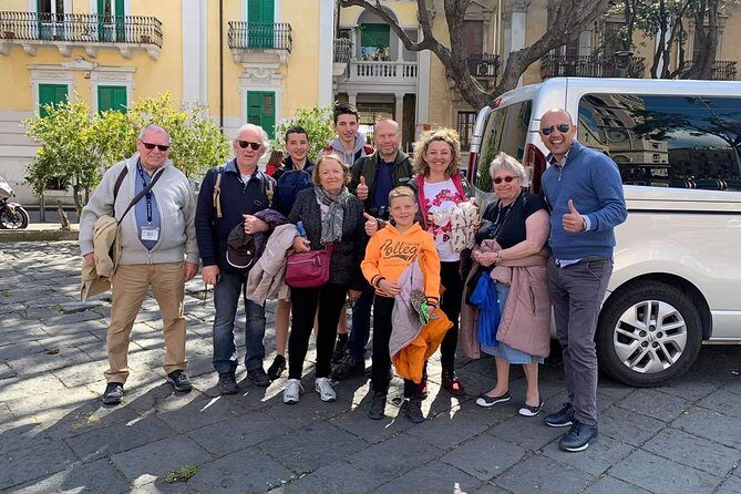 Private Tour Castelmola, Taormina and Messina. Departure from Messina - Exploring Sicily Through a Private Lens: The Complete Experience