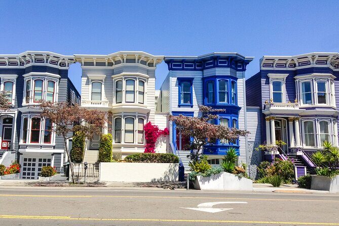 Private Tour City of San Francisco - The Price and What You’re Getting