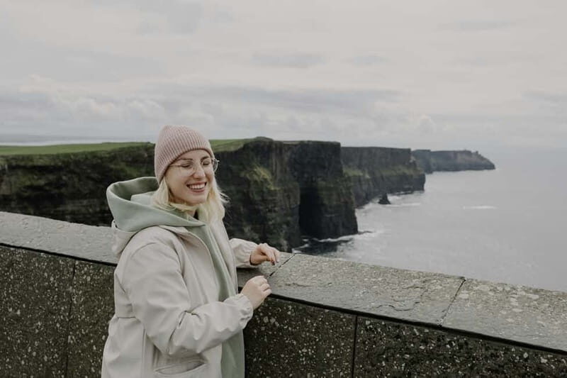 Private Tour: Cliffs of Moher, Galway City & More - Authentic Experiences and Traveler Feedback