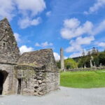 Private Tour - Co. Wicklow, Glendalough & Powerscourt Estate - Glendalough: Monastic Ruins and Tranquil Lakes