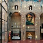 Private tour: Dali Museum in Figueres and Púbol Tour with Hotel pick-up - Púbol: The Castle of Love and Art