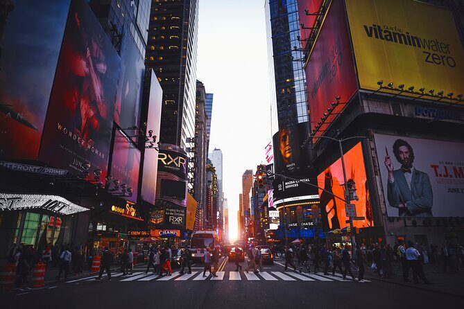 Private Tour-Explore New York Iconic Landmarks& Guide up to 10pax - Who Would Love This Tour?