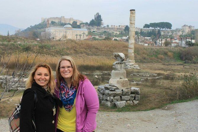 Private Tour FOR CRUISE GUESTS: Best of Ephesus Private Tour / SKIP THE LINE - Who Should Choose This Tour?