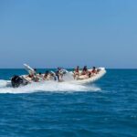 Private tour from Castellammare del Golfo to San Vito Lo Capo - The Experience of a Lifetime on Your Private Dinghy
