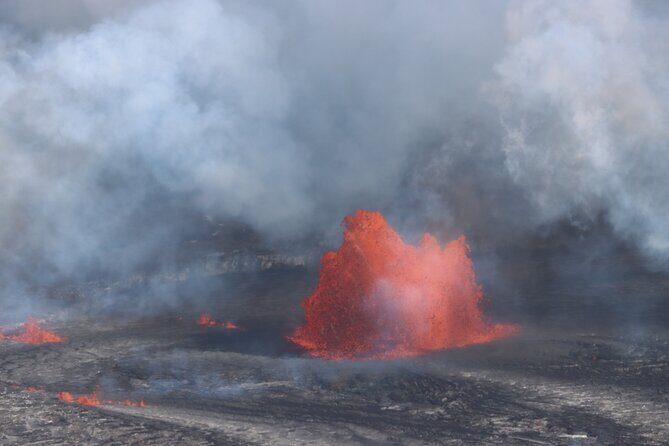 Private Tour from Hilo to Hawaii Volcanoes Natl Park Mercedes Van - The Practicalities: What to Expect