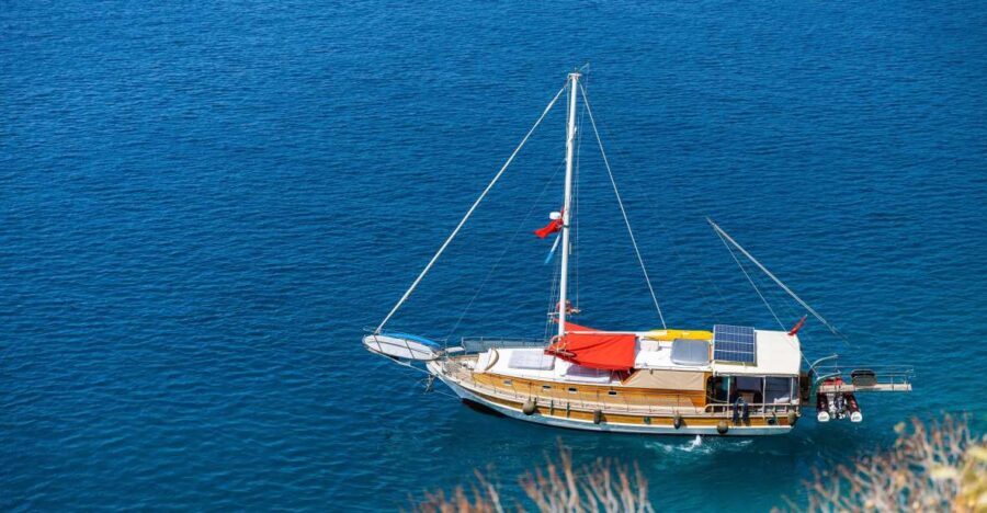 PRIVATE TOUR FROM KAS INCLUDING LUNCH - Why This Tour Offers Real Value