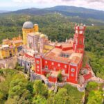 Private tour from Lisbon:Sintra Pena Palace Cabo da Roca, Cascais - What Makes This Tour a Great Choice