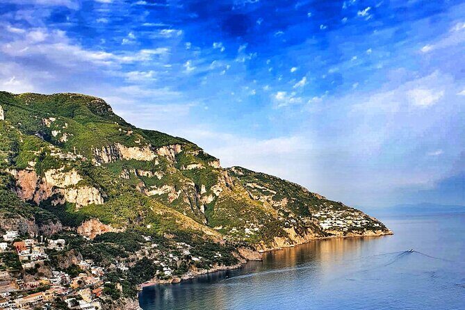 Private Tour: Full day Amalfi Coast from Sorrento - Whats Included & Whats Not