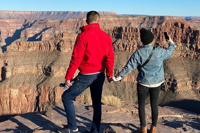 Private Tour: Grand Canyon West with Optional Skywalk - Who Is This Tour Best For?