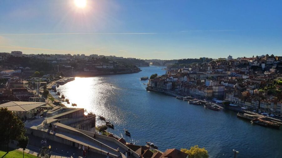 Private Tour Half Day in Porto with Boat Trip - Exploring the Heart of Porto in Comfort
