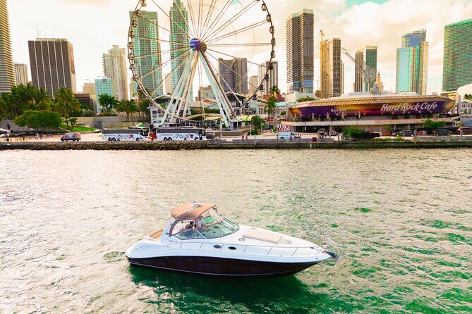 Private Tour In 38ft Yatch For Up To 12 Guest - What’s Included and What to Keep in Mind