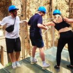 Private Tour in Caminito del Rey from Marbella or Malaga - Crossing the Hanging Bridge: Heart of the Experience