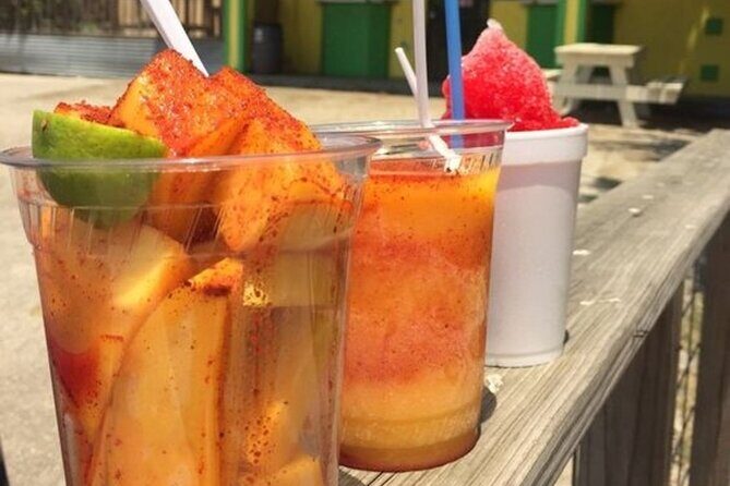 Private Tour in Houston With Street Food and Local Guide - Itinerary Breakdown