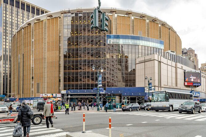 Private Tour in Madison Square Garden - Experience Overview: What to Expect